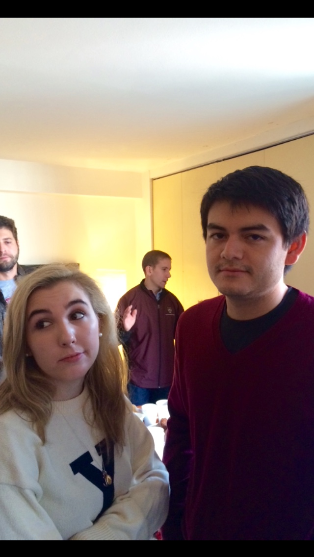 Getty with his girlfriend – Images of Getty